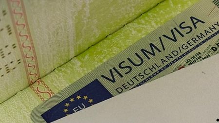 Nationale Visa für Antragsteller aus Syrien - Auswärtiges Amt